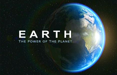 filesdump: BBC Earth : The Power of the Planet HD 720p : Complete 5 Ep.